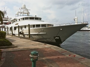 On Board 143 STARSHIP: A Rarefied Atmosphere - Yacht Charter News and ...