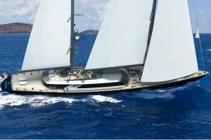 Perini Navi Group Launches New Series of 60 Meter Sailing Yachts ...