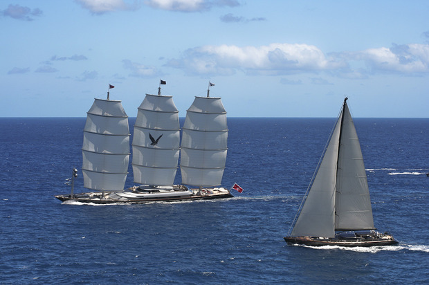 BLUE PETER - 3 fantastic 10 day Caribbean charters available for € ...