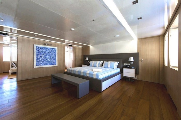 Super Yacht of the Week: VICKY - Yacht Charter News and Boating Blog