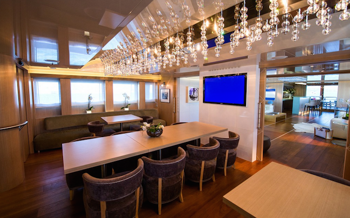 Super Yacht of the Week: VICKY - Yacht Charter News and Boating Blog