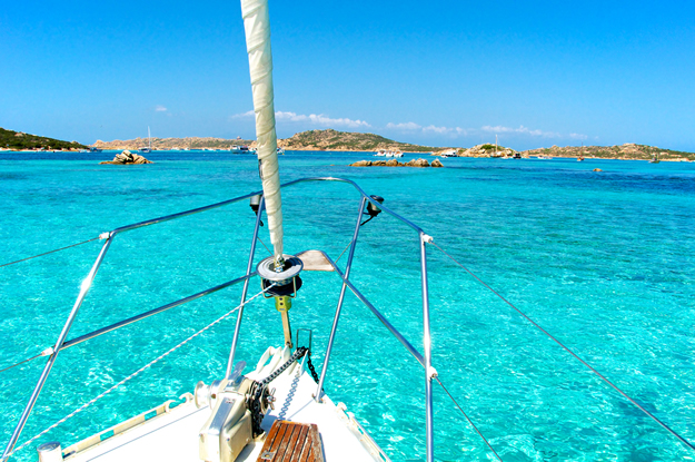 Set Sail for Sardinia! Explore the Maddalena Archipelago. - Yacht ...