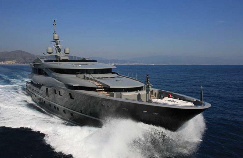 Super Yacht of the Week: SEA FORCE ONE - Yacht Charter News and Boating ...