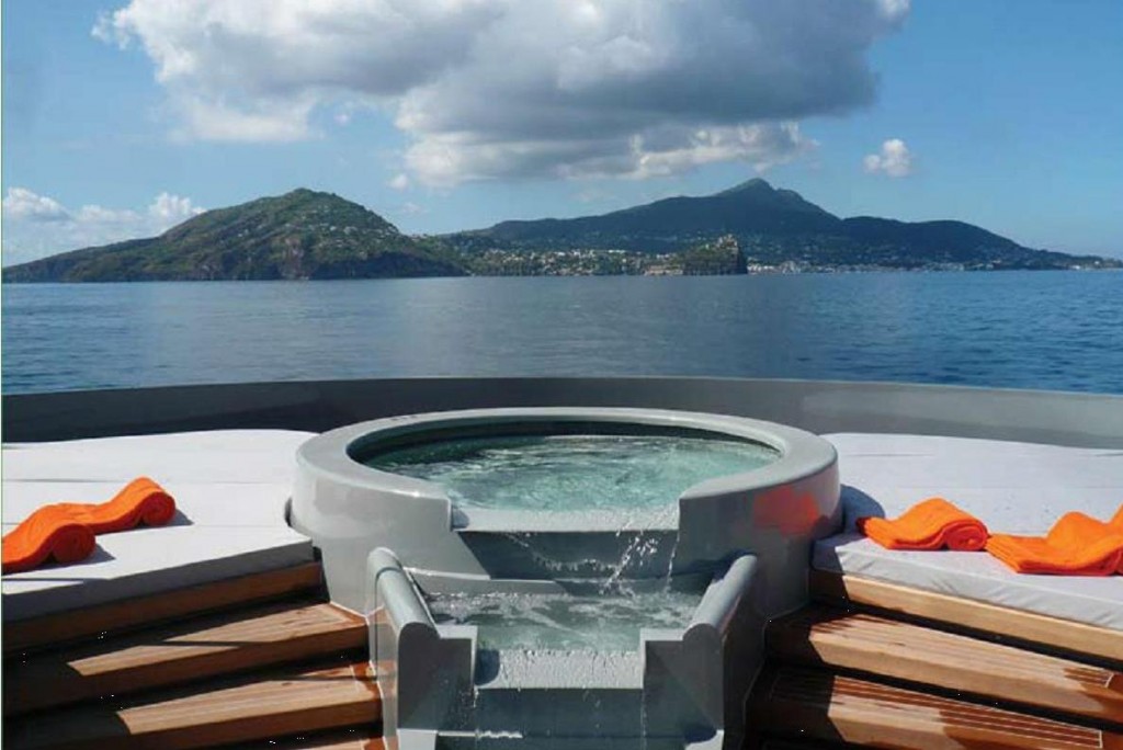 Super Yacht of the Week: SEA FORCE ONE - Yacht Charter News and Boating ...