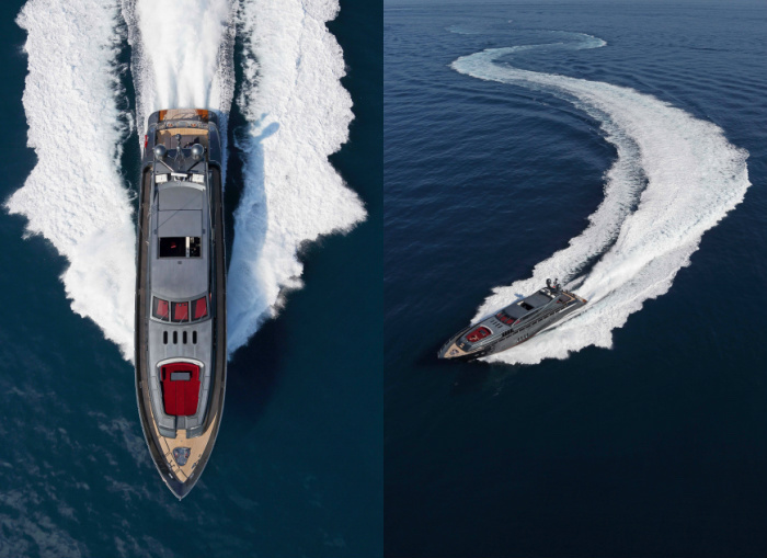 Super Yacht of the Week: KOJI - Yacht Charter News and Boating Blog