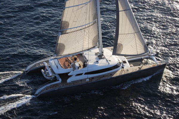 Super Yacht of the Week: ALLURES - Yacht Charter News and Boating Blog