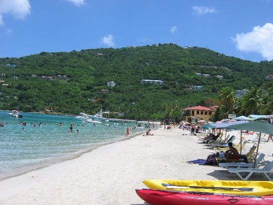 5 Unmissable Beaches in the BVI - Yacht Charter News and Boating Blog