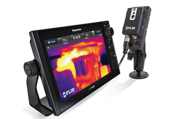 Top Marine Electronics for Your Yacht from FLIBS 2015 - Yacht Charter ...
