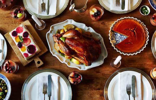 Why You Should Spend Thanksgiving on a Yacht! - Yacht Charter News and ...