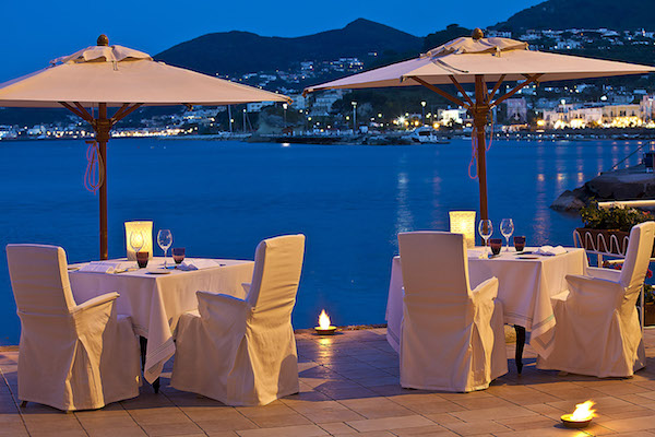Ischia and Amalfi Coast Restaurant Guide - Yacht Charter News and ...