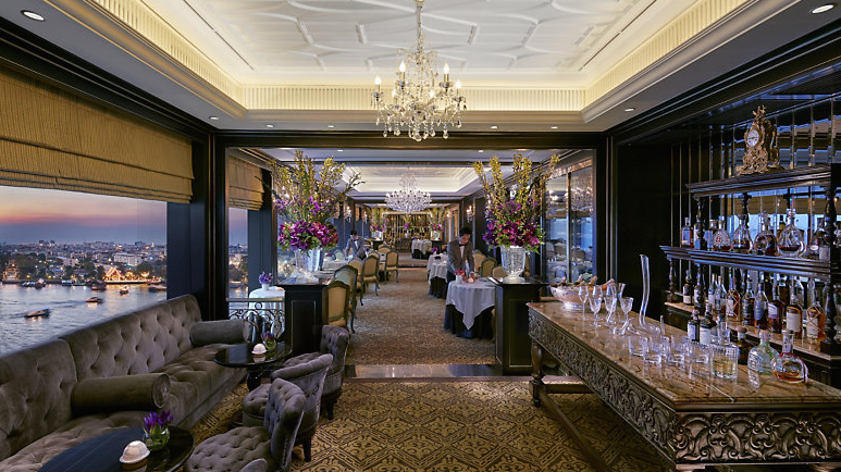 A Taste of Thailand: Most Expensive Restaurant in the World? - Yacht ...