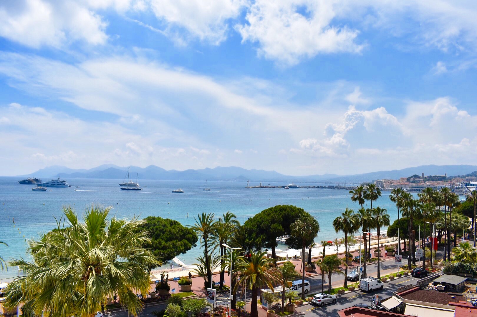 Start your summer with a bang! Cannes Fireworks 2017 - Yacht Charter ...