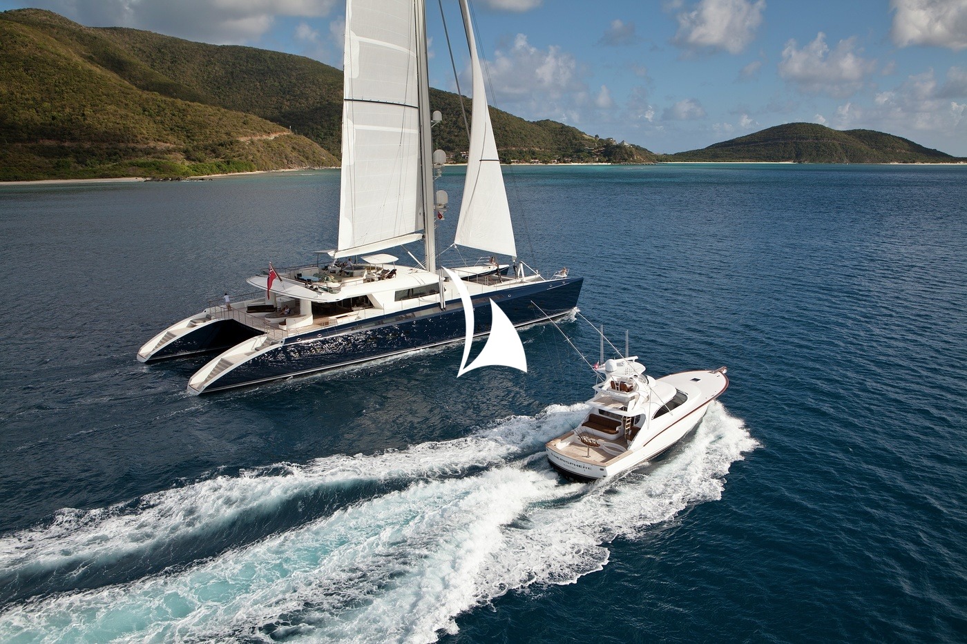 Expert Insight: The CEO's Favourite Catamaran HEMISPHERE - Catamarans