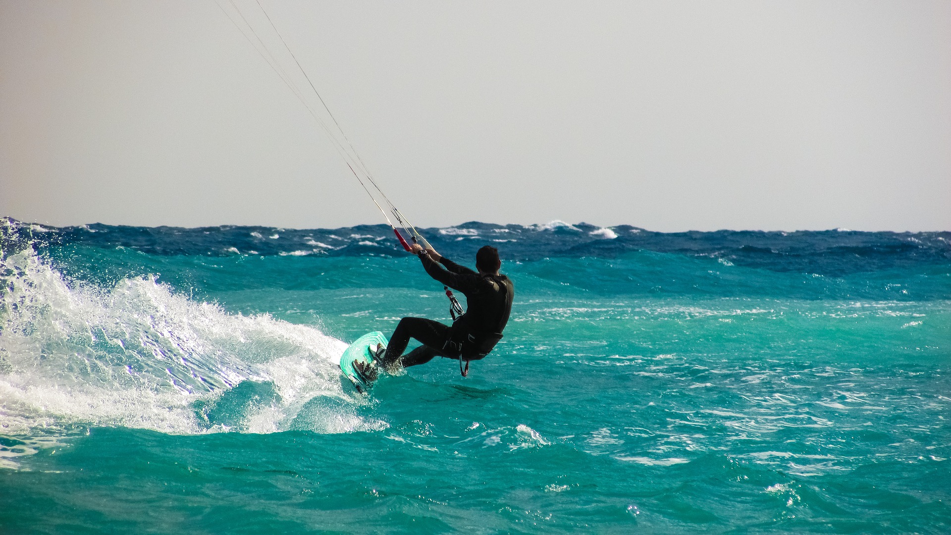 Top Kitesurfing spots in Greece - Yacht Charter News and Boating Blog