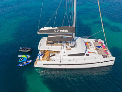 The new trend in catamaran design - Yacht Charter News and Boating Blog
