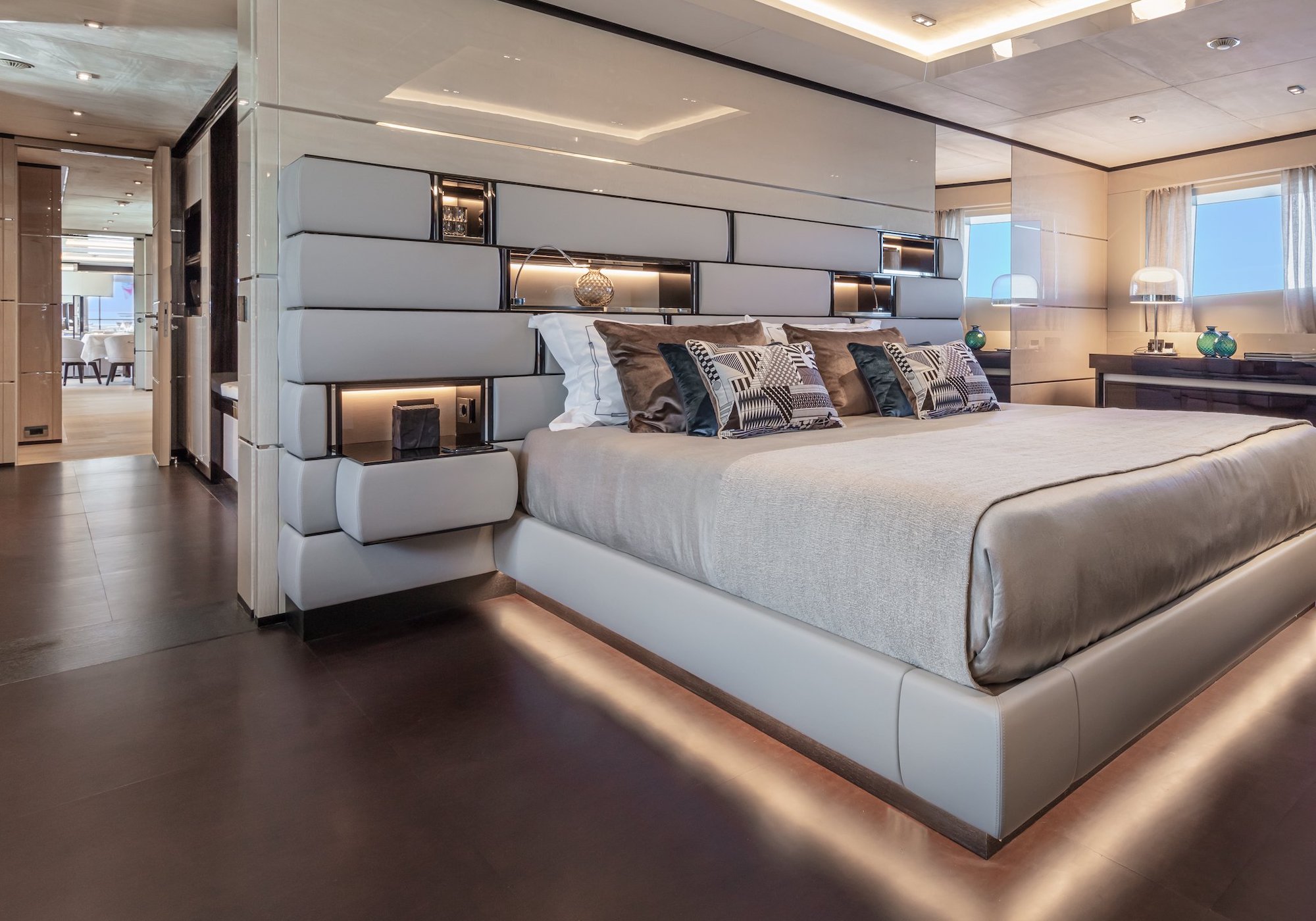 Motor Yacht K2 | Boatbookings' Yacht Blog