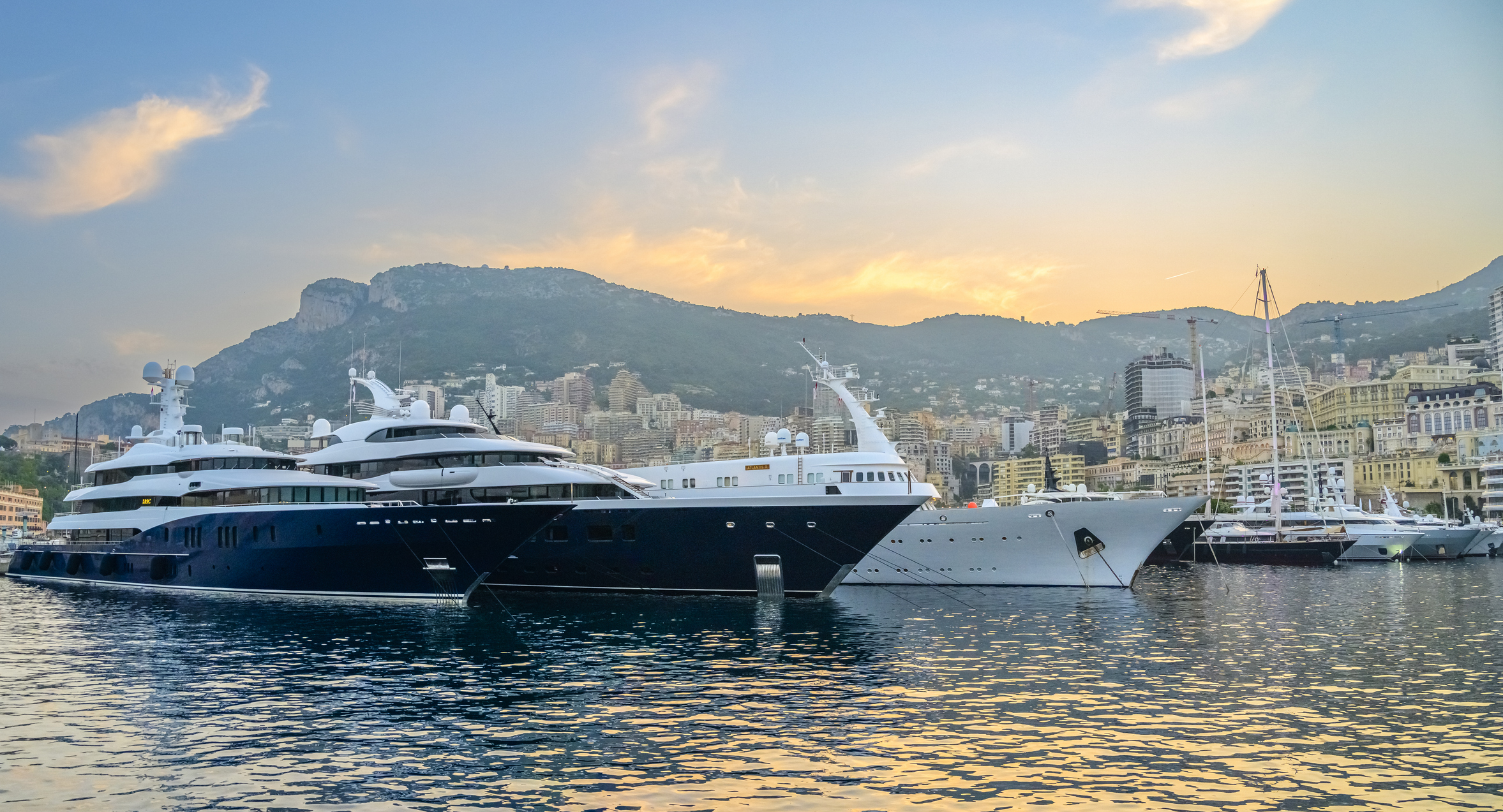 2025 Monaco Yacht Show: A Harmonic Blend of Luxury and Sustainability ...